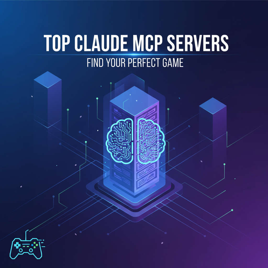 Top Claude MCP Servers: Find Your Perfect Game