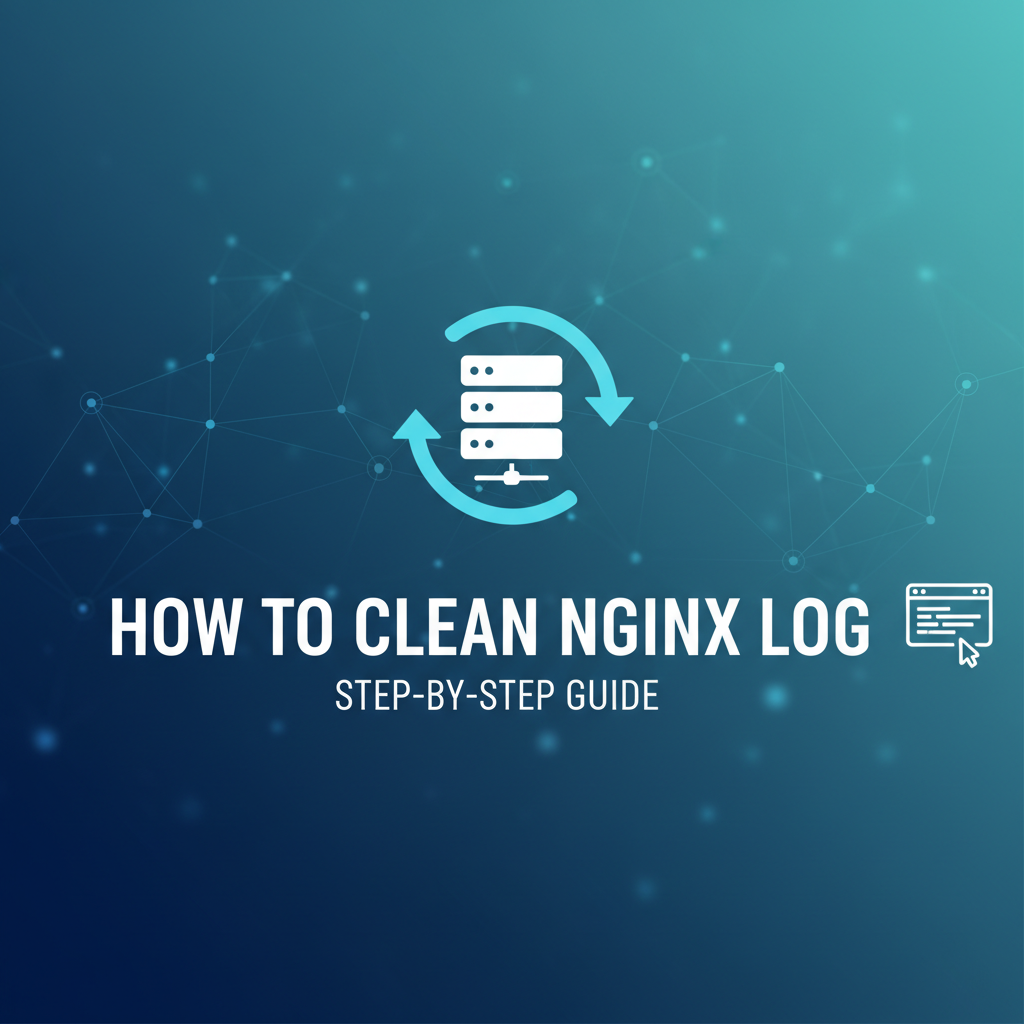 How to Clean Nginx Log: Step-by-Step Guide