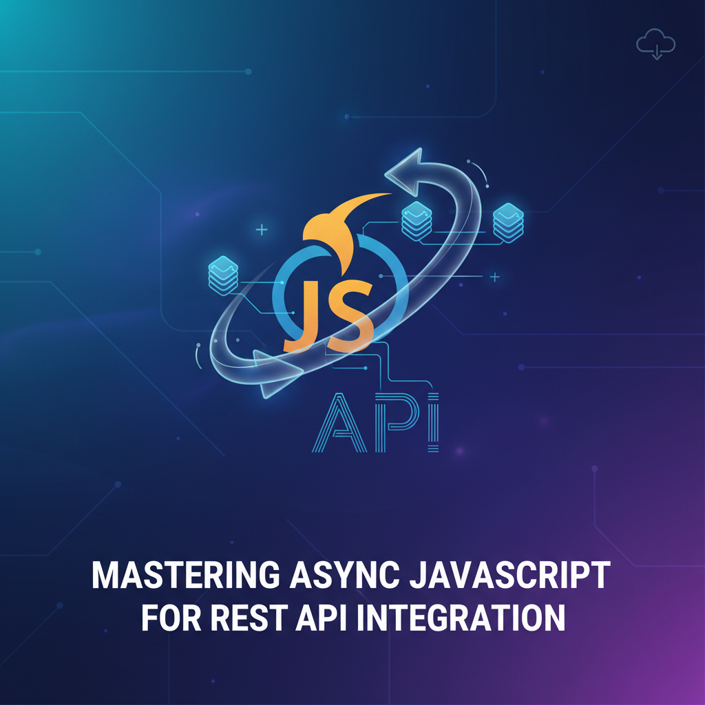 Mastering Async JavaScript for REST API Integration