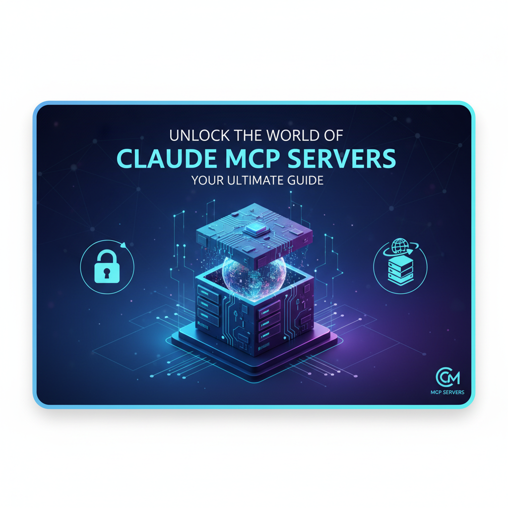 Unlock the World of Claude MCP Servers: Your Ultimate Guide