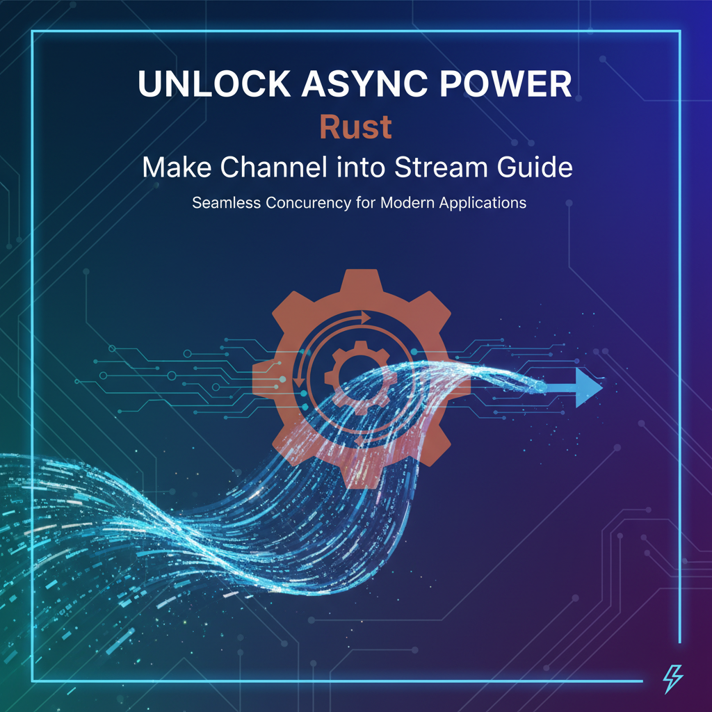 Unlock Async Power: Rust Make Channel into Stream Guide