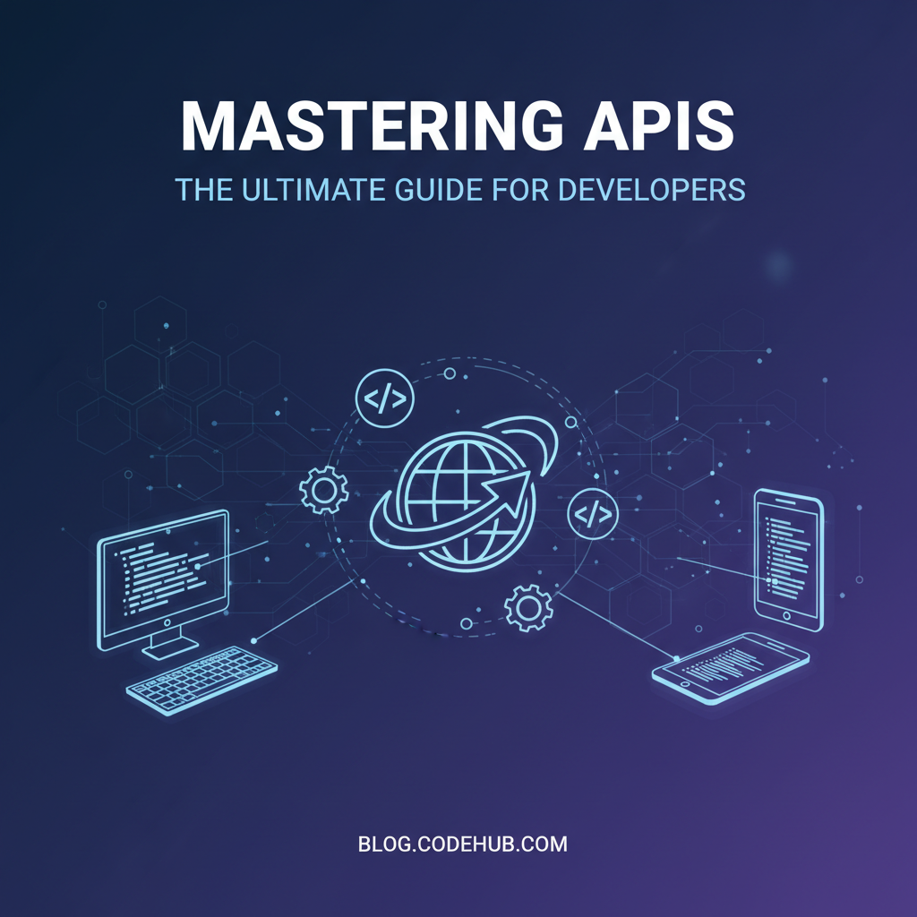 Mastering APIs: The Ultimate Guide for Developers