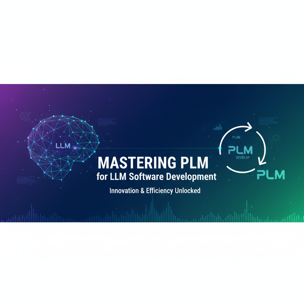Mastering PLM for LLM Software Development