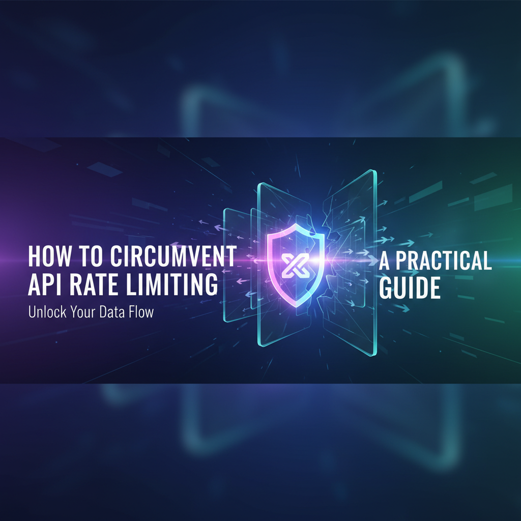 How to Circumvent API Rate Limiting: A Practical Guide