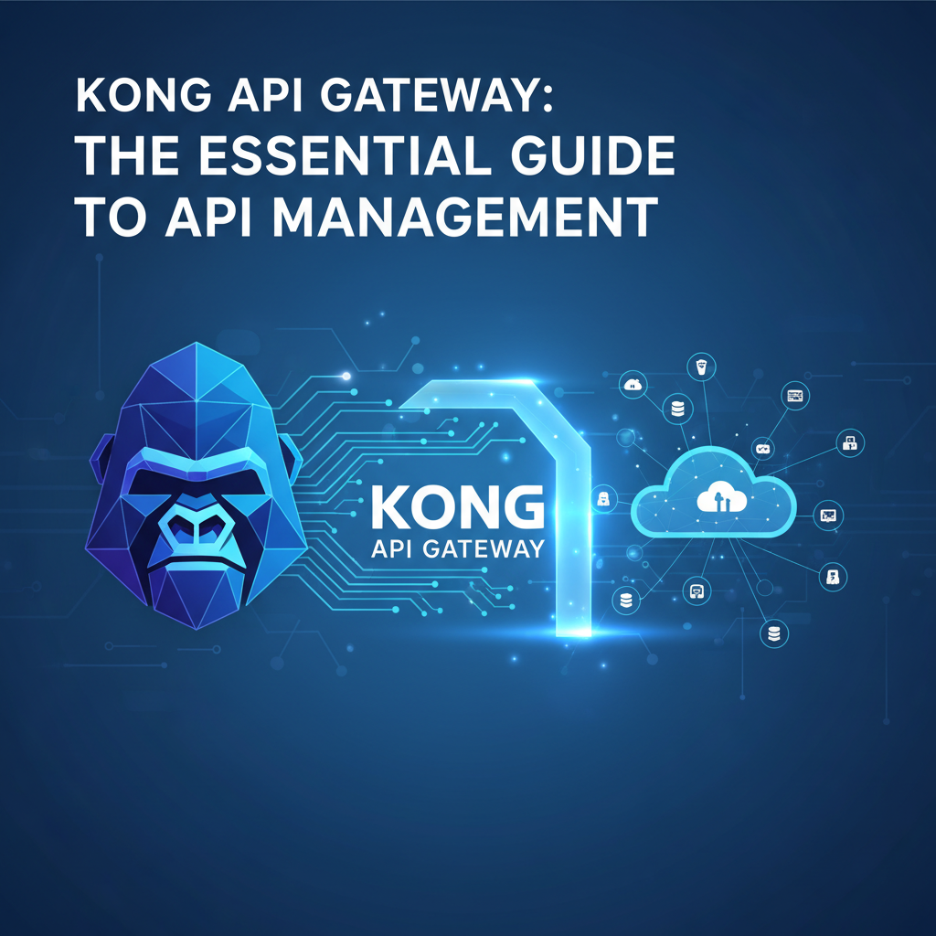 Kong API Gateway: The Essential Guide to API Management
