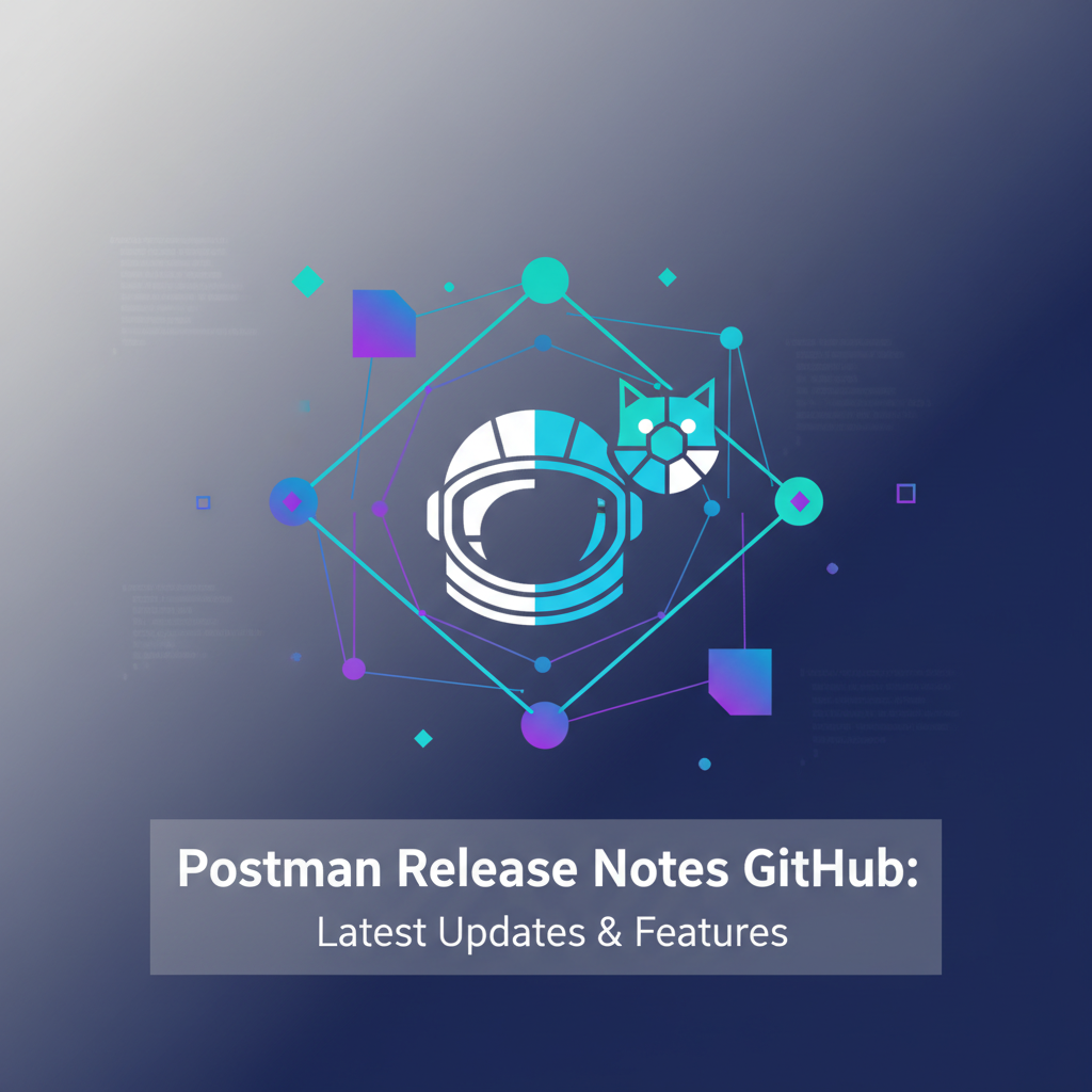 Postman Release Notes GitHub: Latest Updates & Features