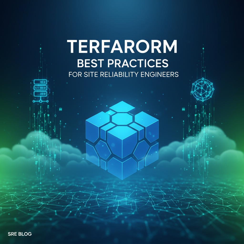 Terraform Best Practices for Site Reliability Engineers