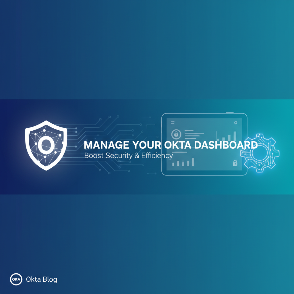 Manage Your Okta Dashboard: Boost Security & Efficiency