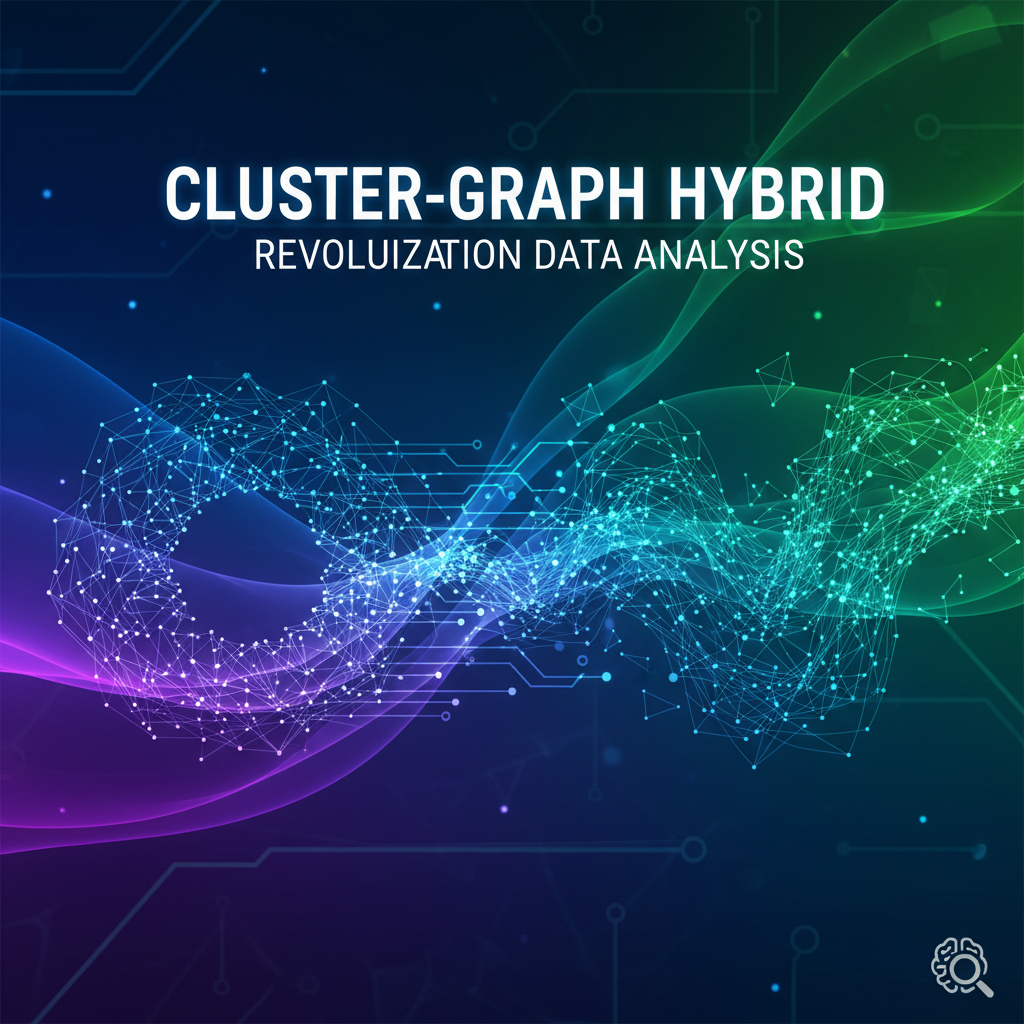 Cluster-Graph Hybrid: Revolutionizing Data Analysis