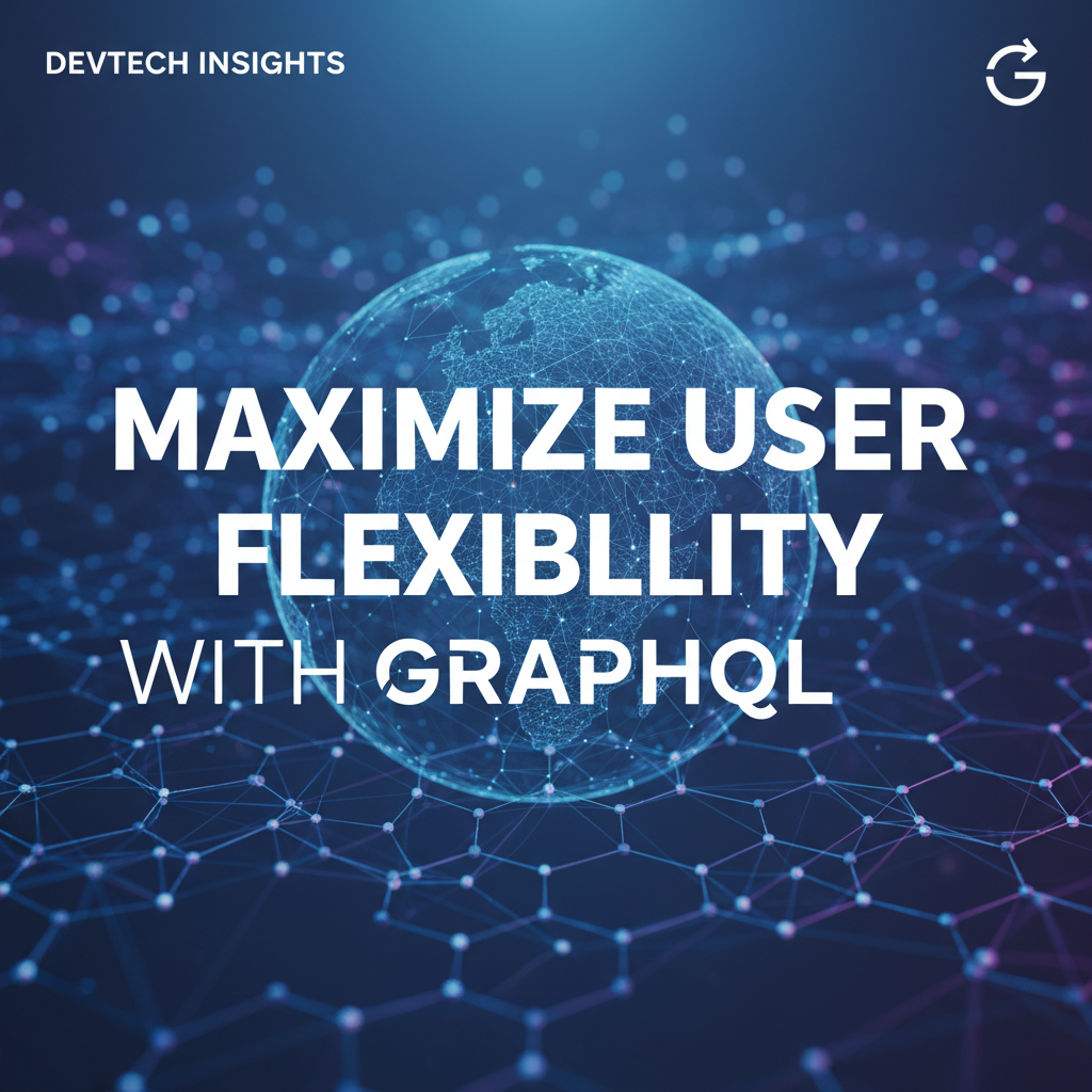 Maximize User Flexibility with GraphQL