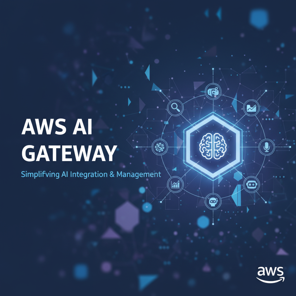 AWS AI Gateway: Simplifying AI Integration & Management