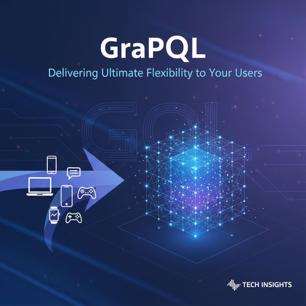 GraphQL: Delivering Ultimate Flexibility to Your Users