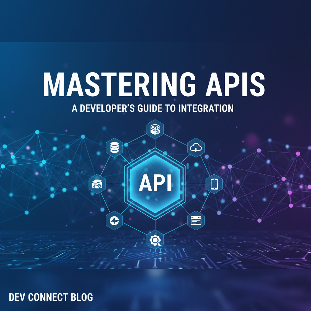 Mastering APIs: A Developer's Guide to Integration