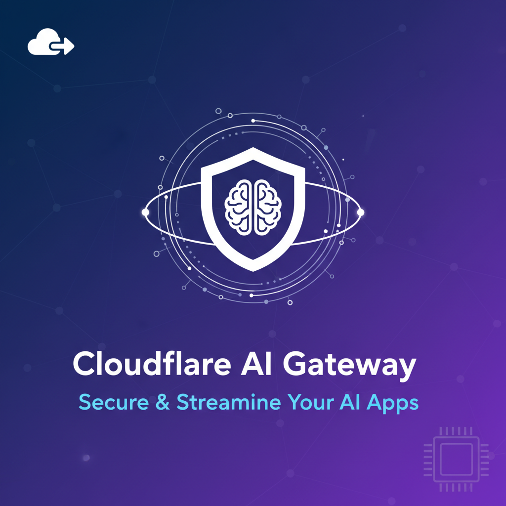Cloudflare AI Gateway: Secure & Streamline Your AI Apps