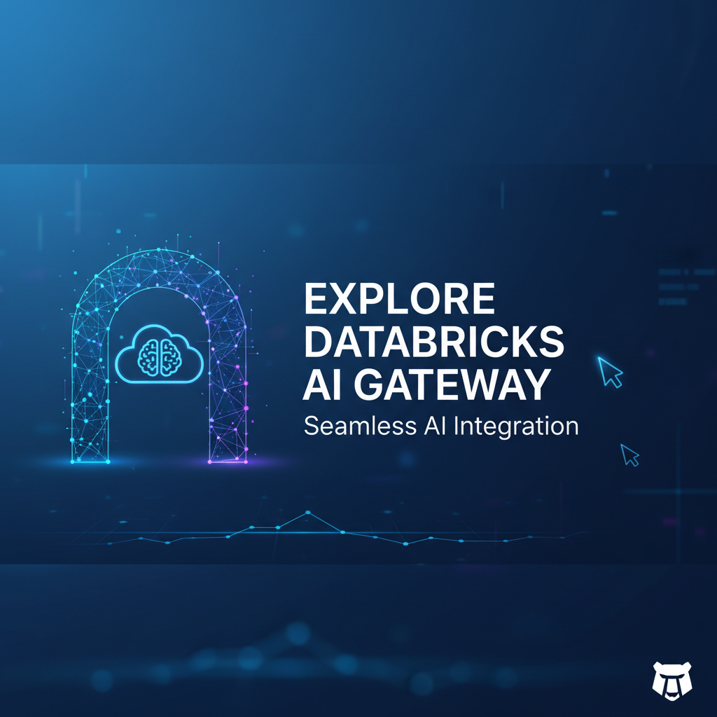 Explore Databricks AI Gateway: Seamless AI Integration