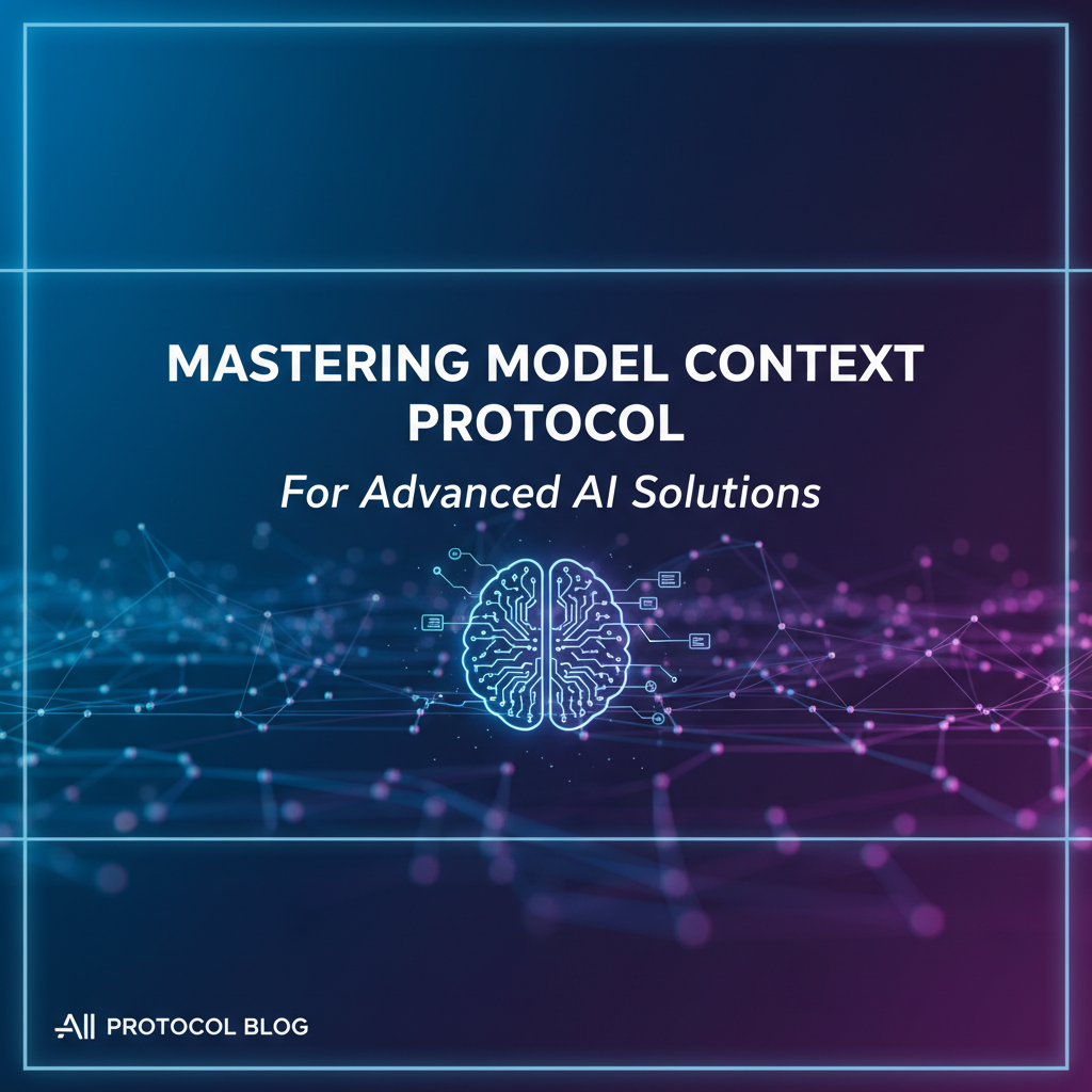 Mastering Model Context Protocol for Advanced AI Solutions