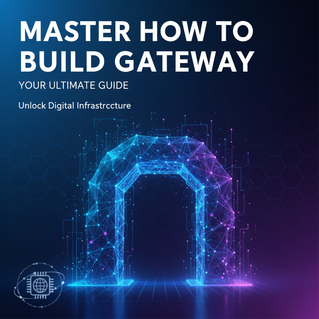 Master How to Build Gateway: Your Ultimate Guide