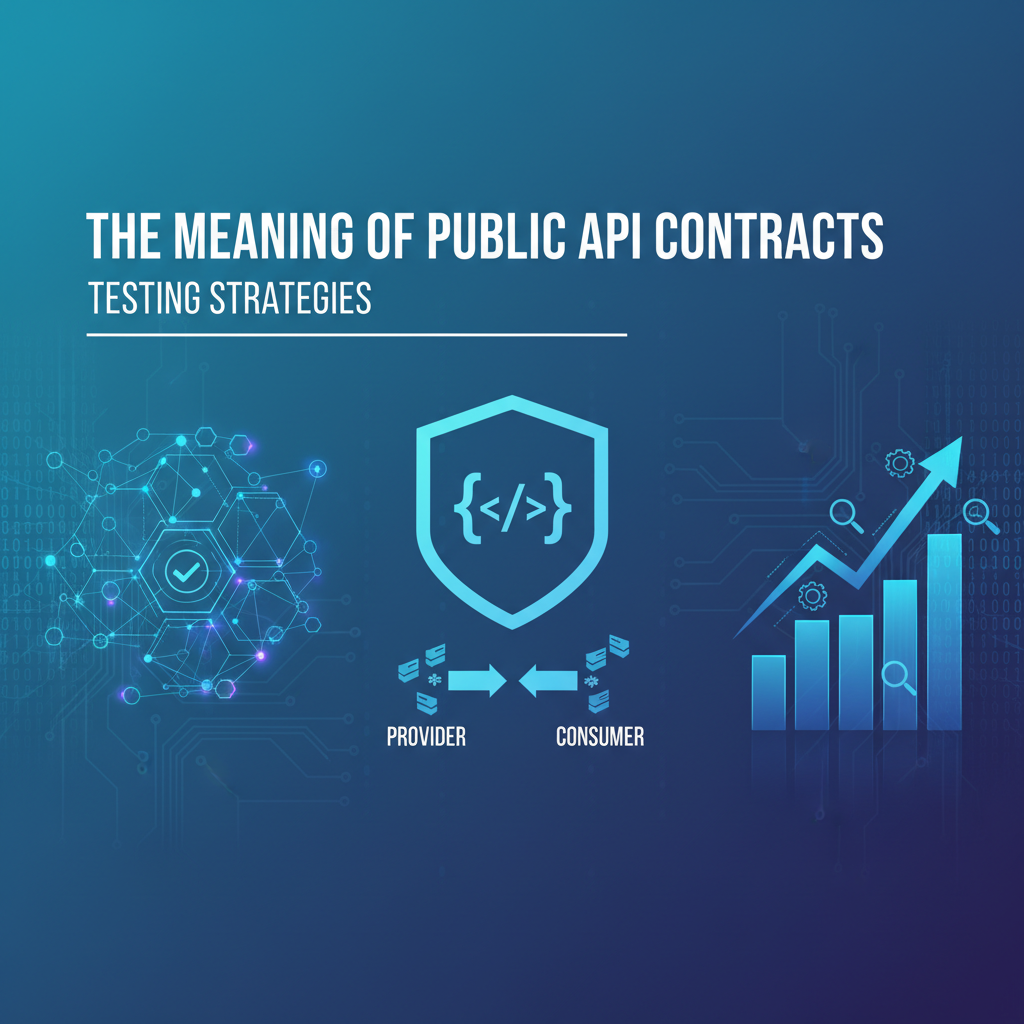 The Meaning of Public API Contracts: Testing Strategies
