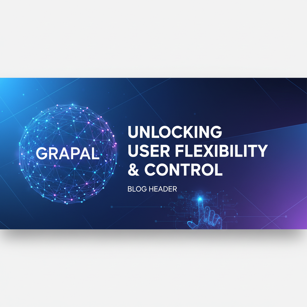 GraphQL: Unlocking User Flexibility & Control