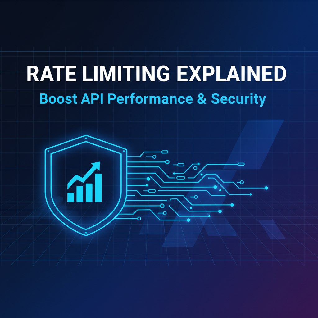 Rate Limiting Explained: Boost API Performance & Security