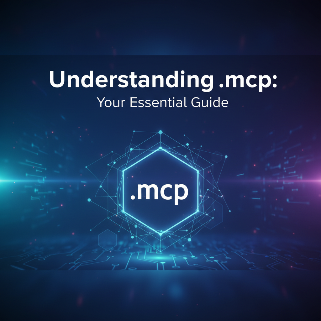 Understanding .mcp: Your Essential Guide