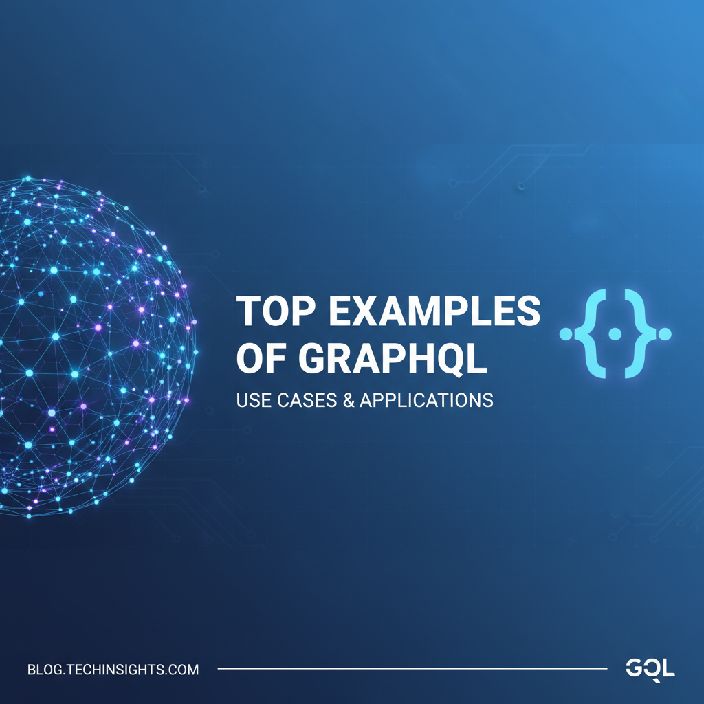 Top Examples of GraphQL: Use Cases & Applications