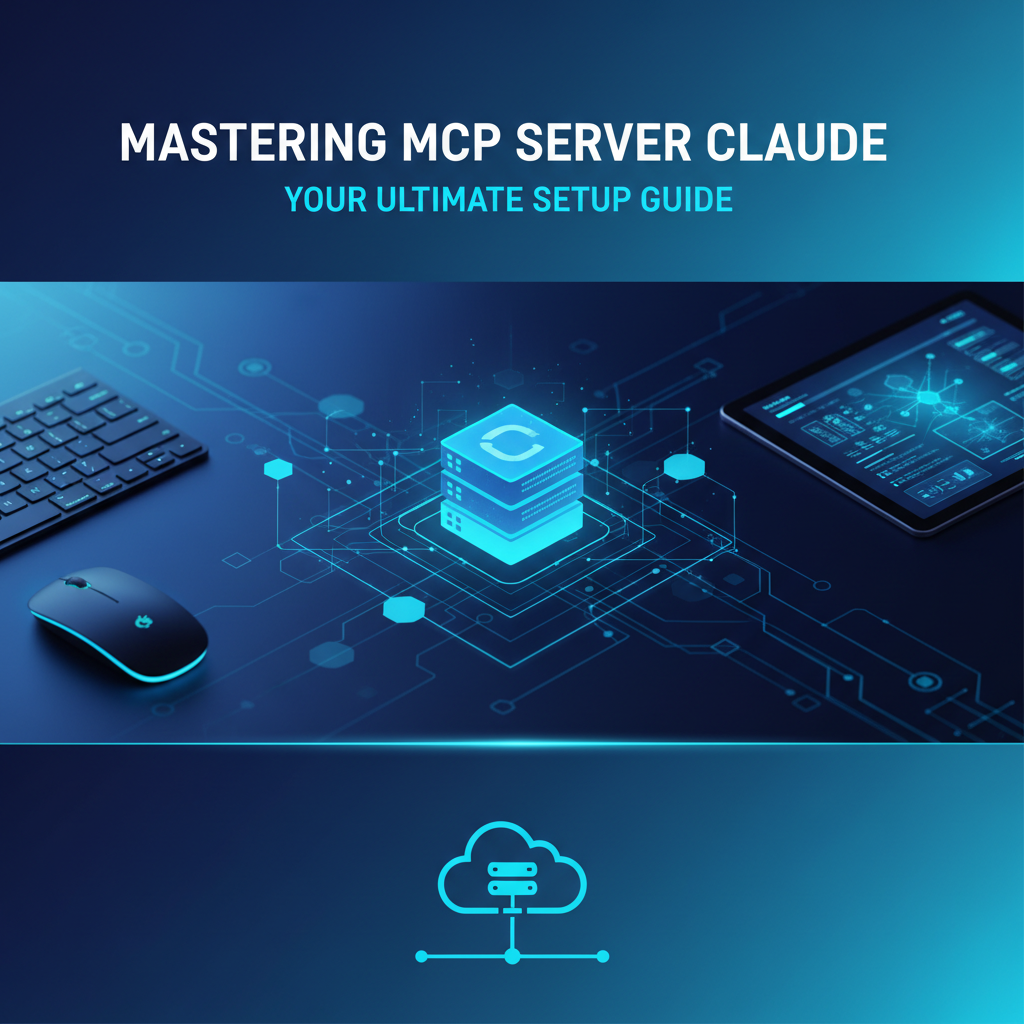 Mastering MCP Server Claude: Your Ultimate Setup Guide
