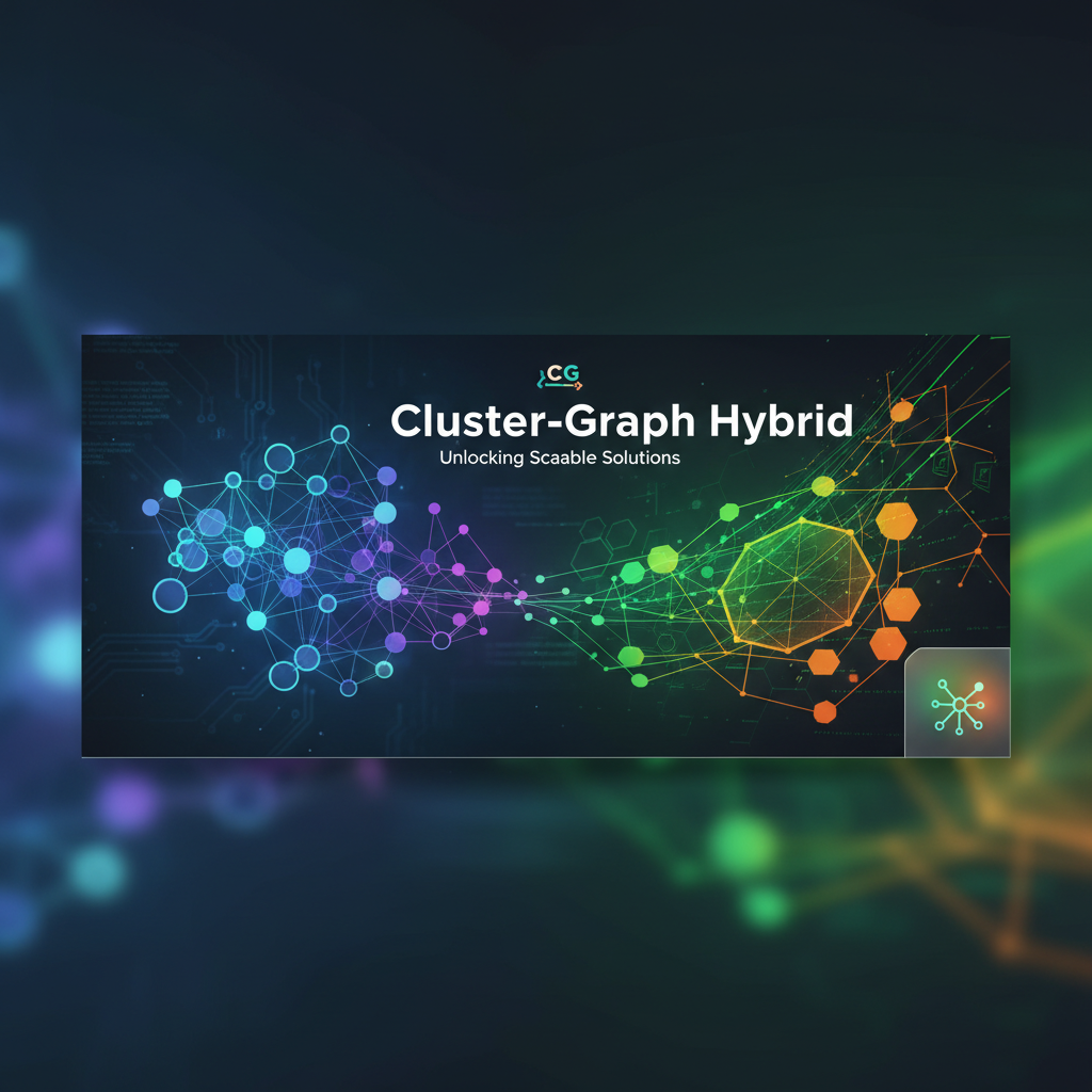 Cluster-Graph Hybrid: Unlocking Scalable Solutions