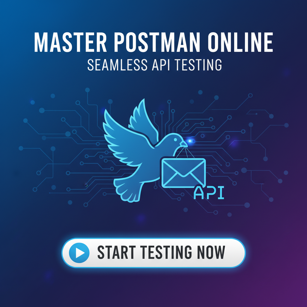 Master Postman Online: Seamless API Testing