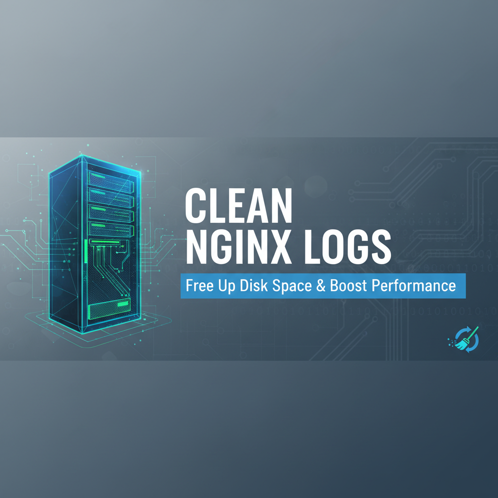 Clean Nginx Logs: Free Up Disk Space & Boost Performance
