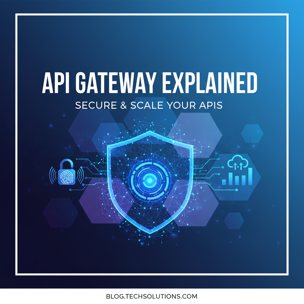 API Gateway Explained: Secure & Scale Your APIs