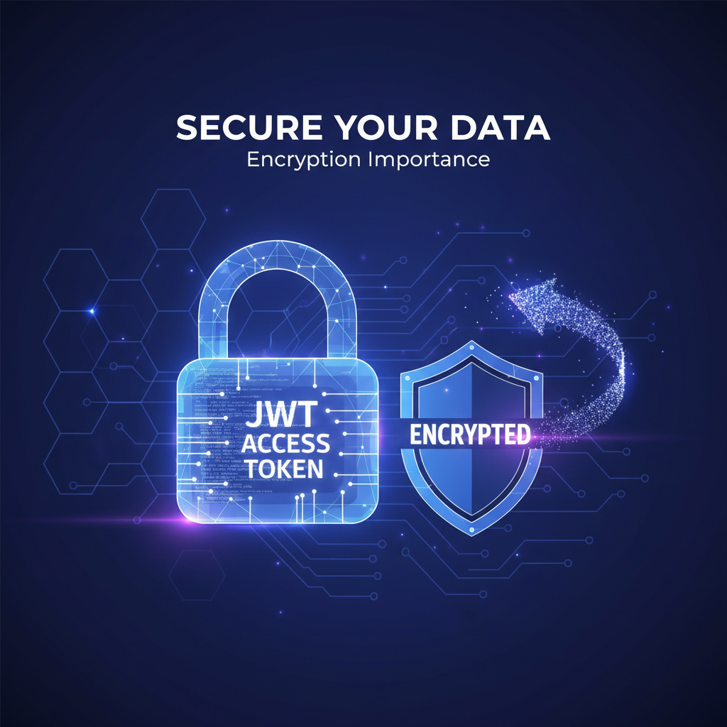 Secure Your Data: JWT Access Token Encryption Importance