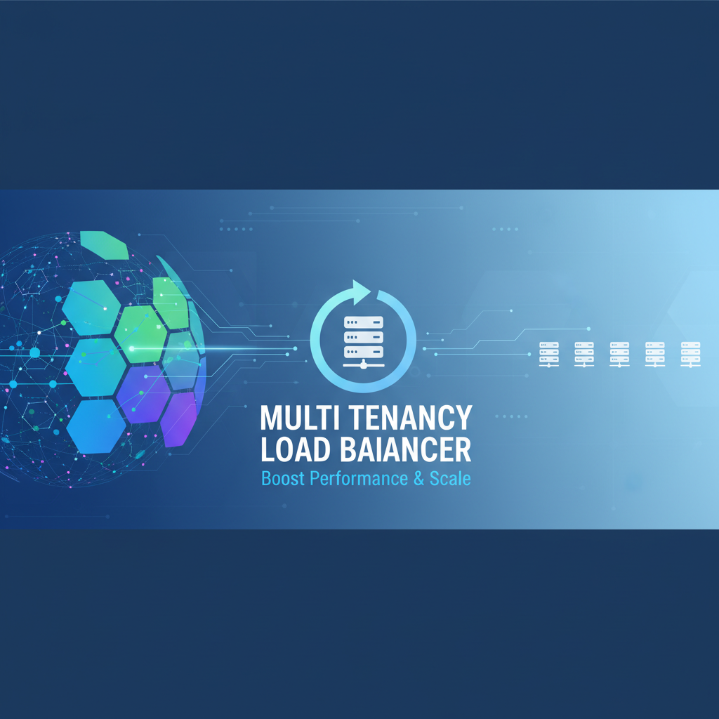Multi Tenancy Load Balancer: Boost Performance & Scale