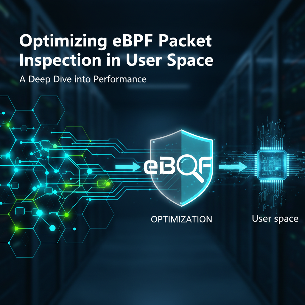 Optimizing eBPF Packet Inspection in User Space