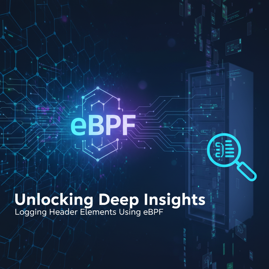 Unlocking Deep Insights: Logging Header Elements Using eBPF