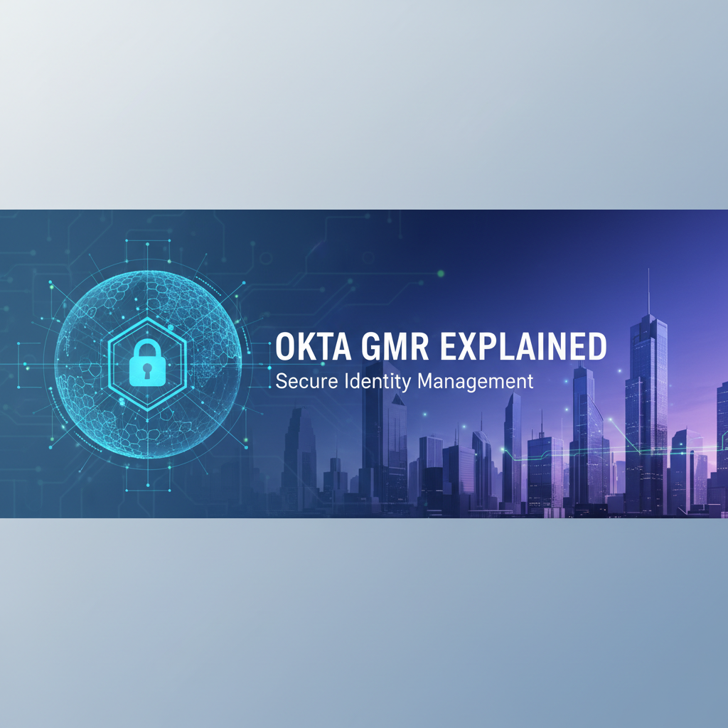 Okta GMR Explained: Secure Identity Management