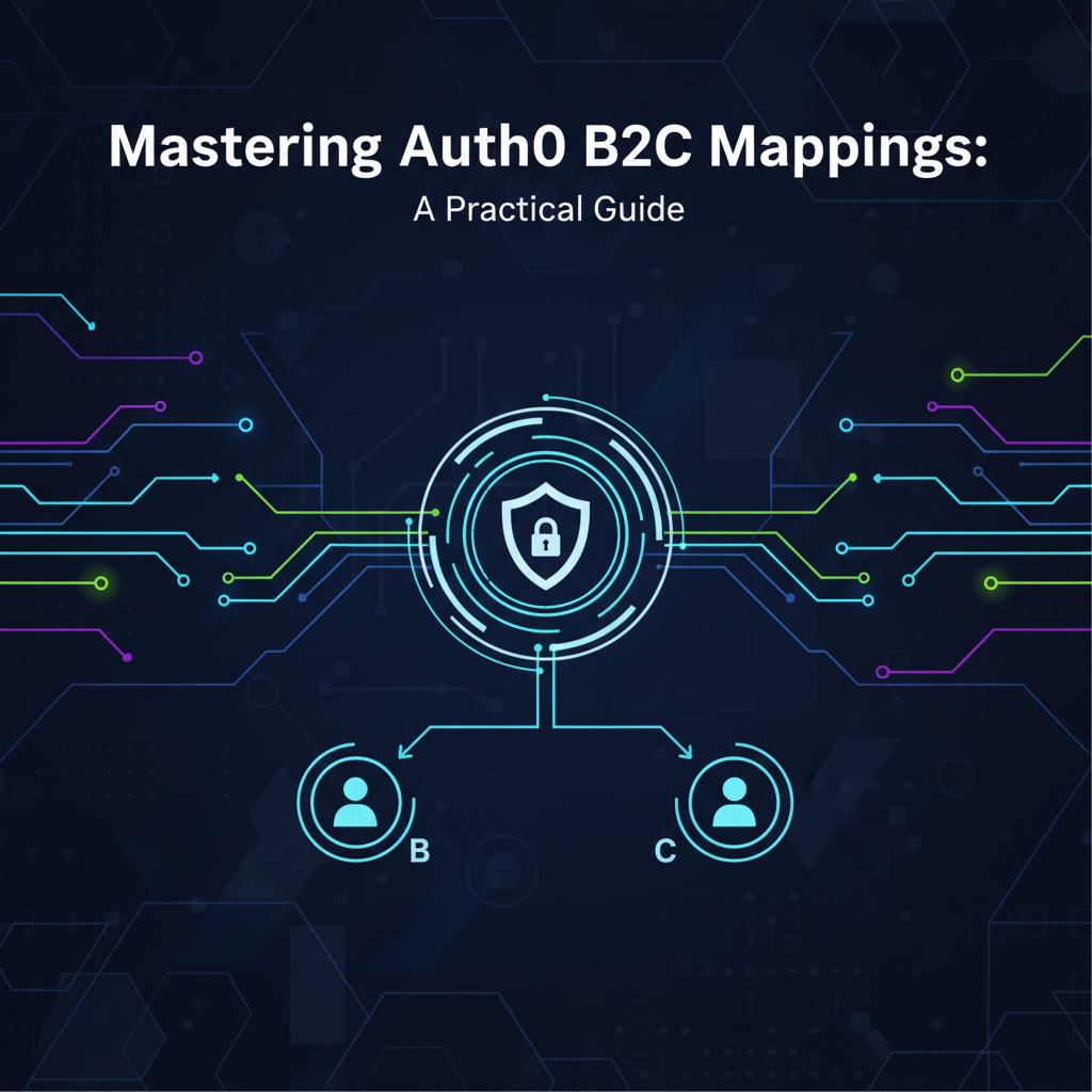 Mastering Auth0 B2C Mappings: A Practical Guide