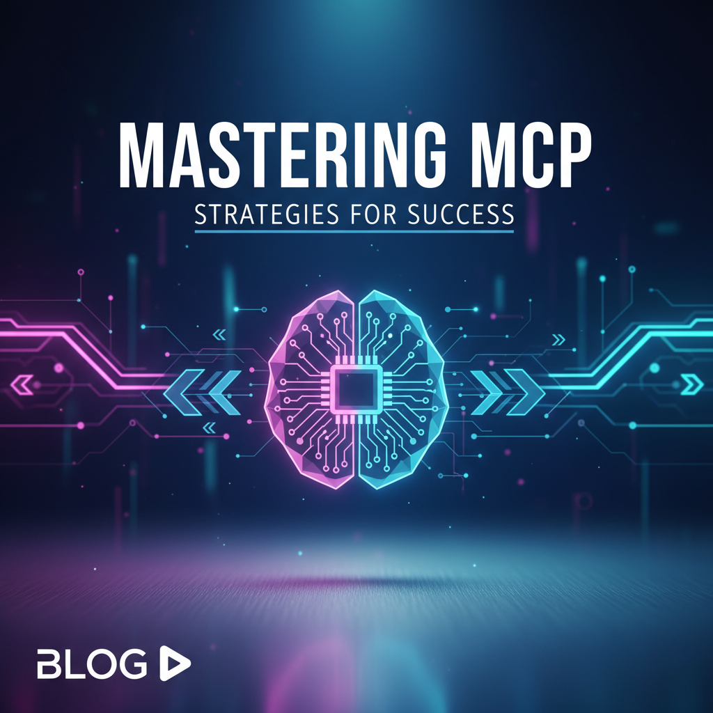 Mastering MCP: Strategies for Success