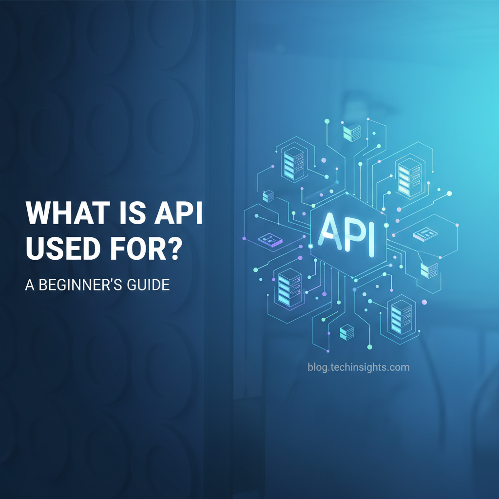 What is API Used For? A Beginner's Guide