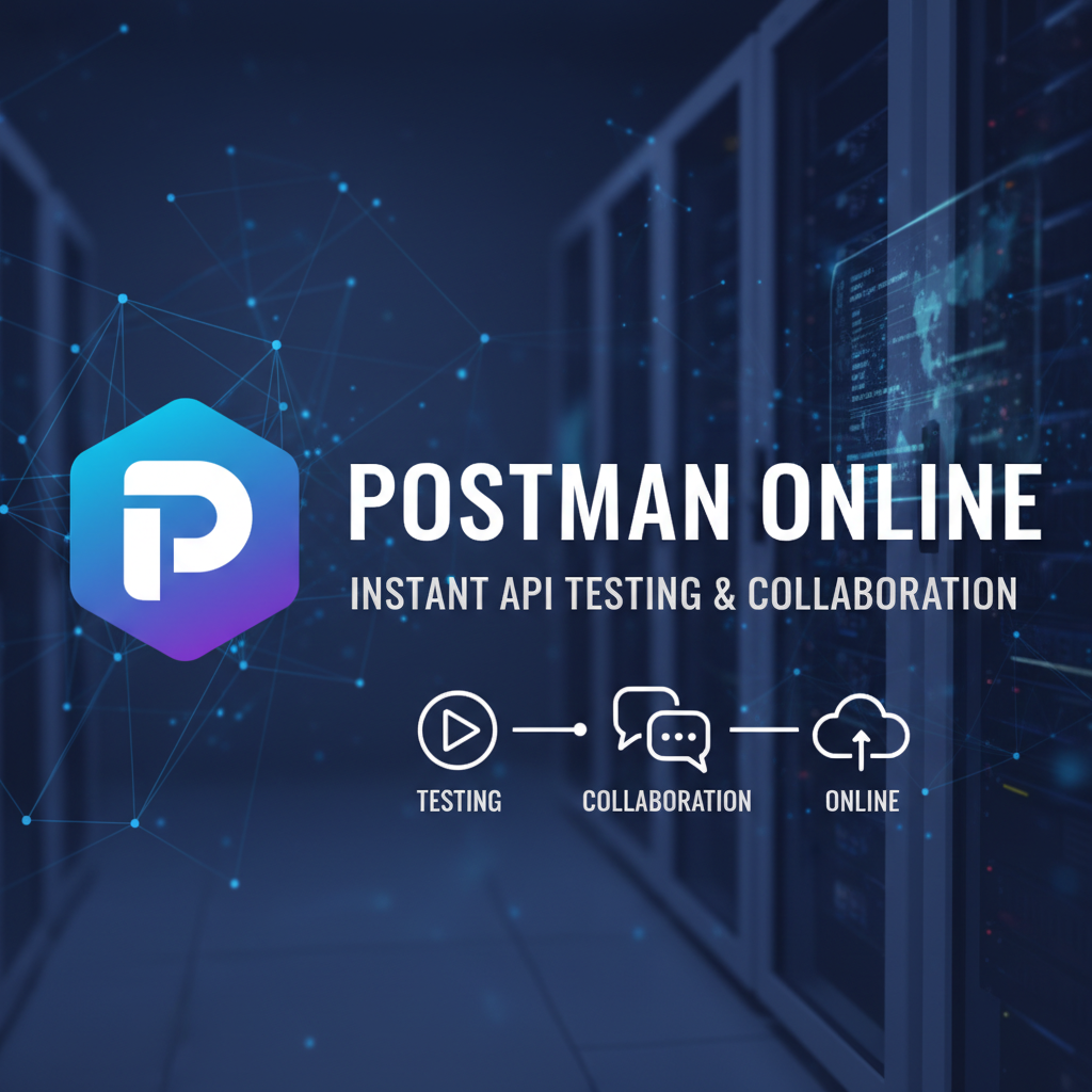Postman Online: Instant API Testing & Collaboration