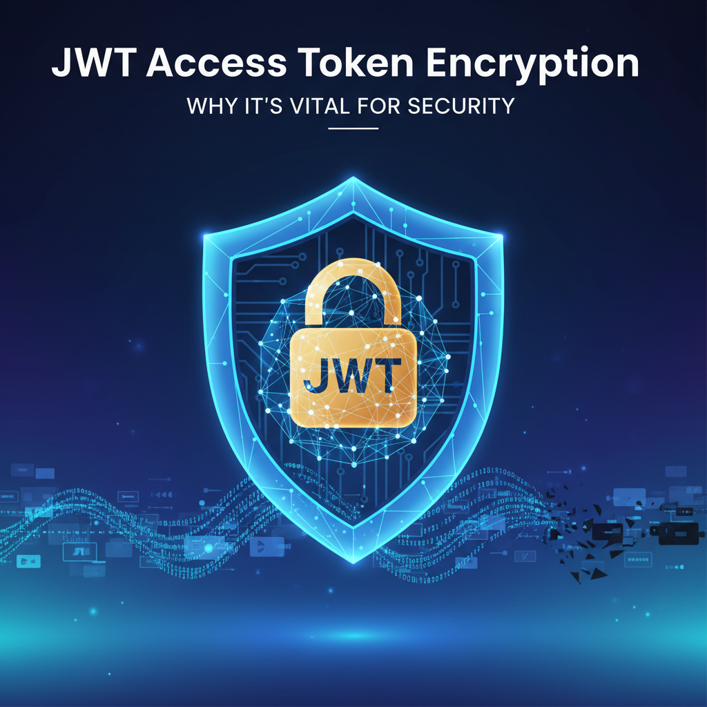 JWT Access Token Encryption: Why It's Vital for Security