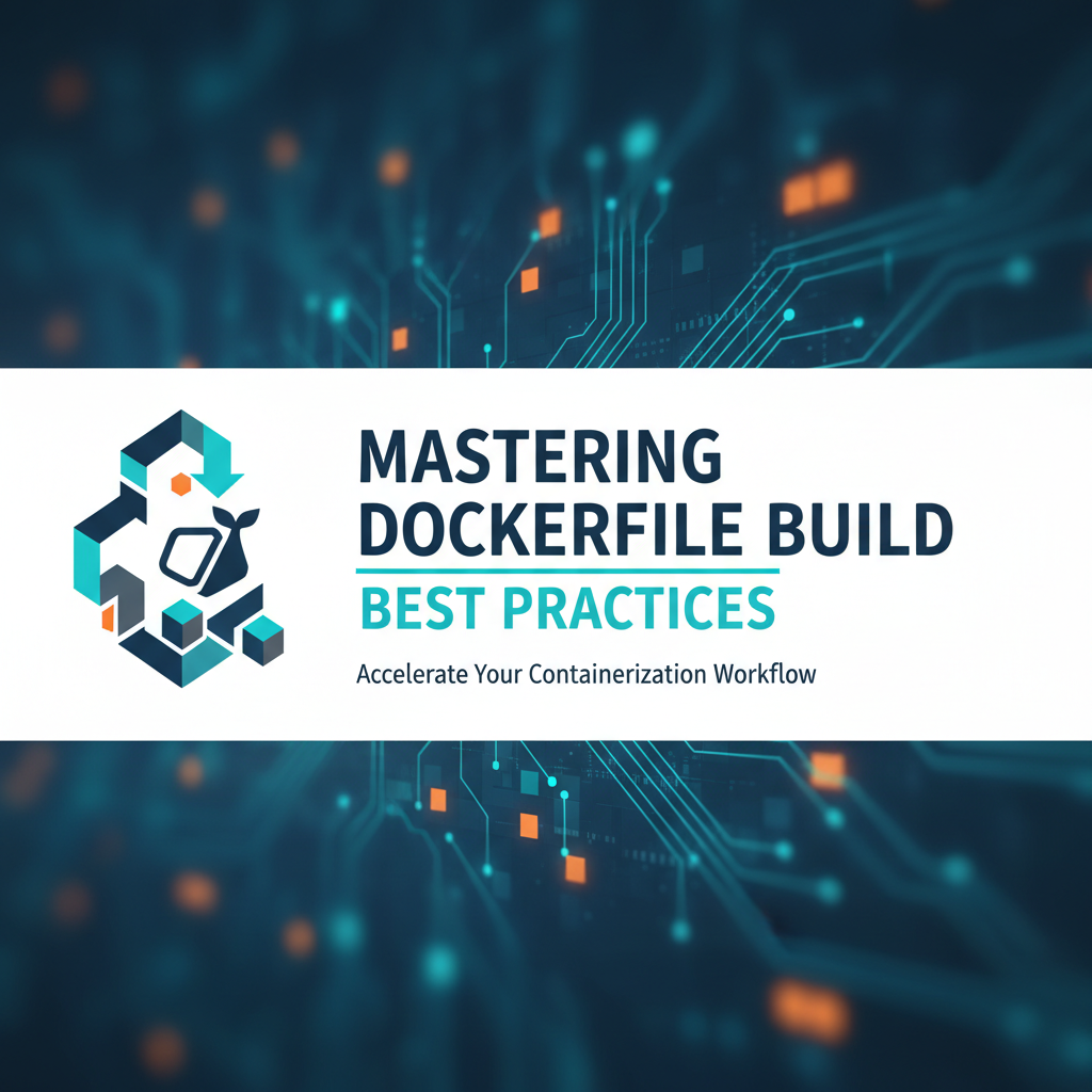 Mastering Dockerfile Build: Best Practices