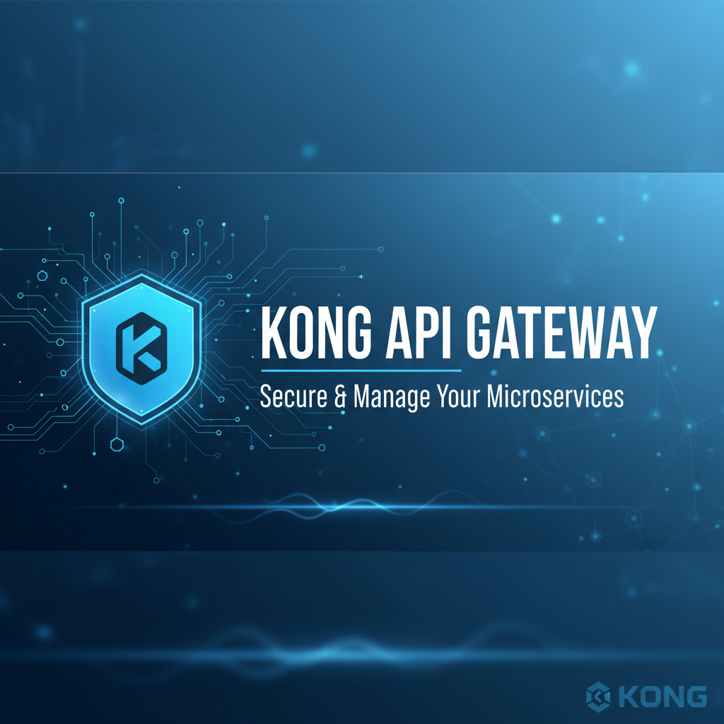 Kong API Gateway: Secure & Manage Your Microservices