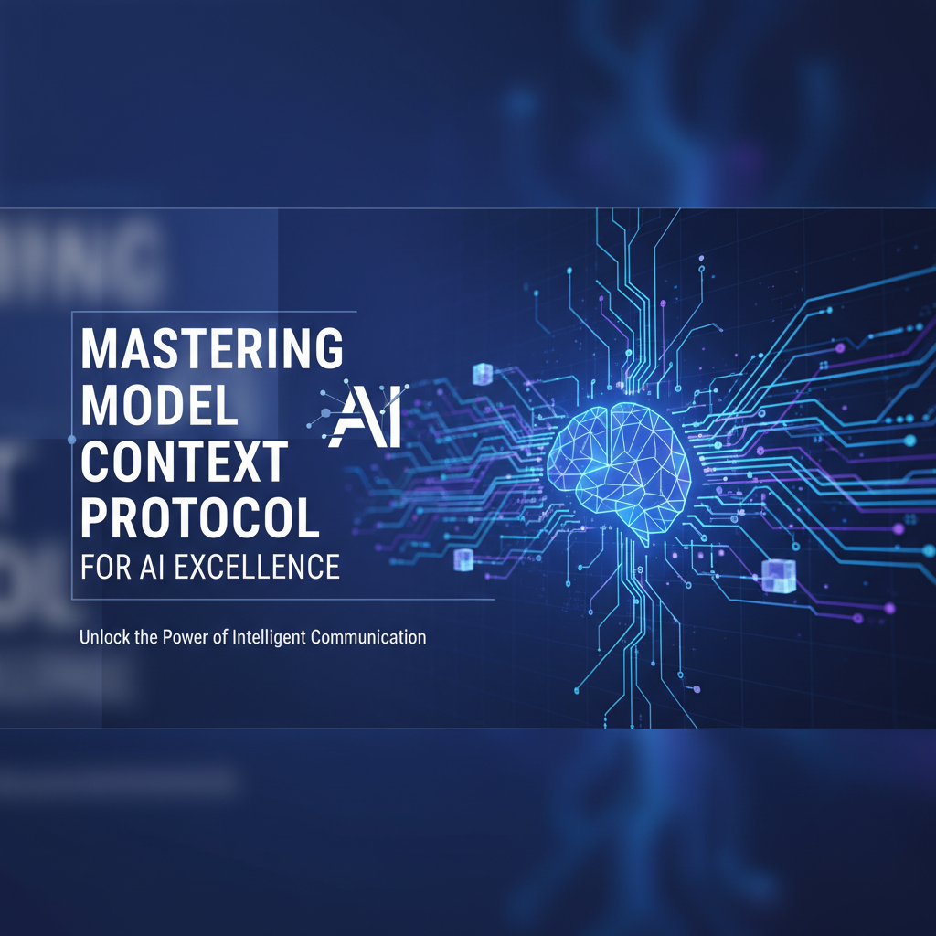 Mastering Model Context Protocol for AI Excellence