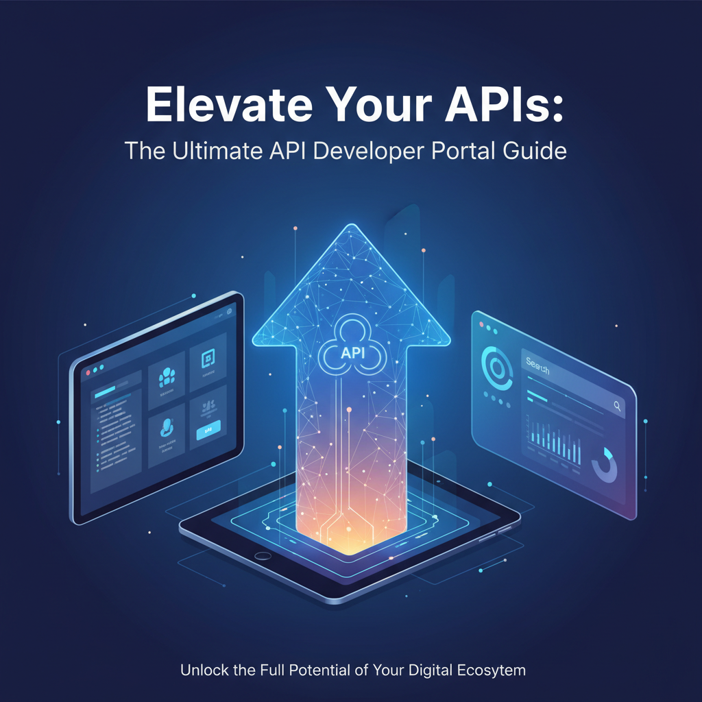 Elevate Your APIs: The Ultimate API Developer Portal Guide