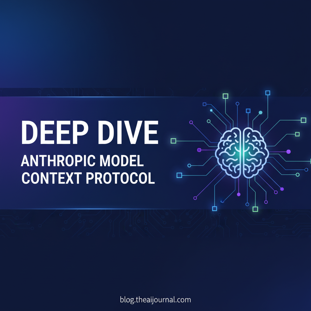 Deep Dive: Anthropic Model Context Protocol