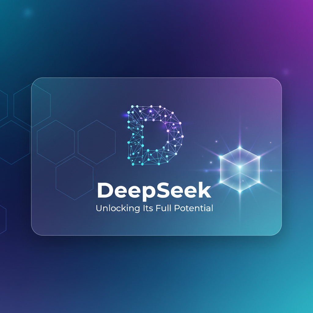 DeepSeek: Unlocking Its Full Potential