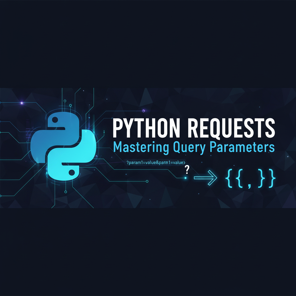 Python Requests: Mastering Query Parameters