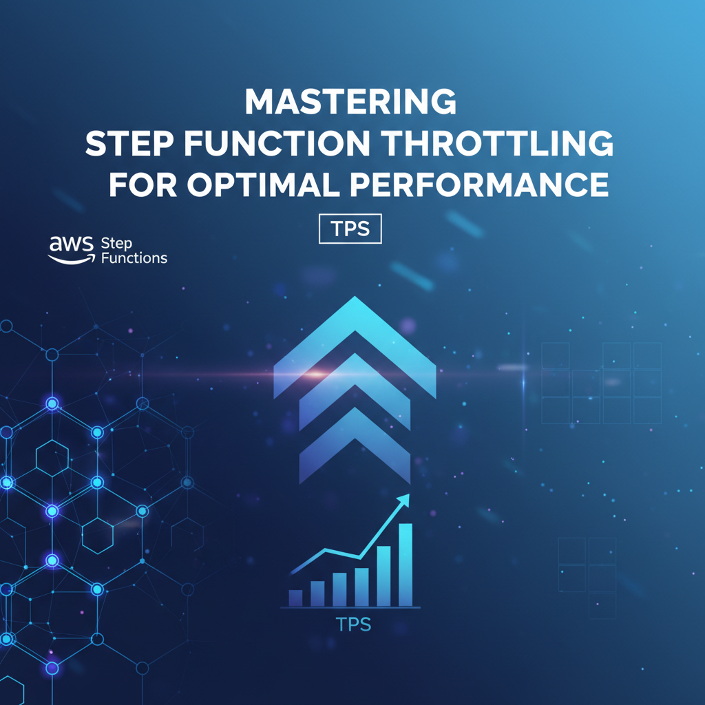 Mastering Step Function Throttling TPS for Optimal Performance