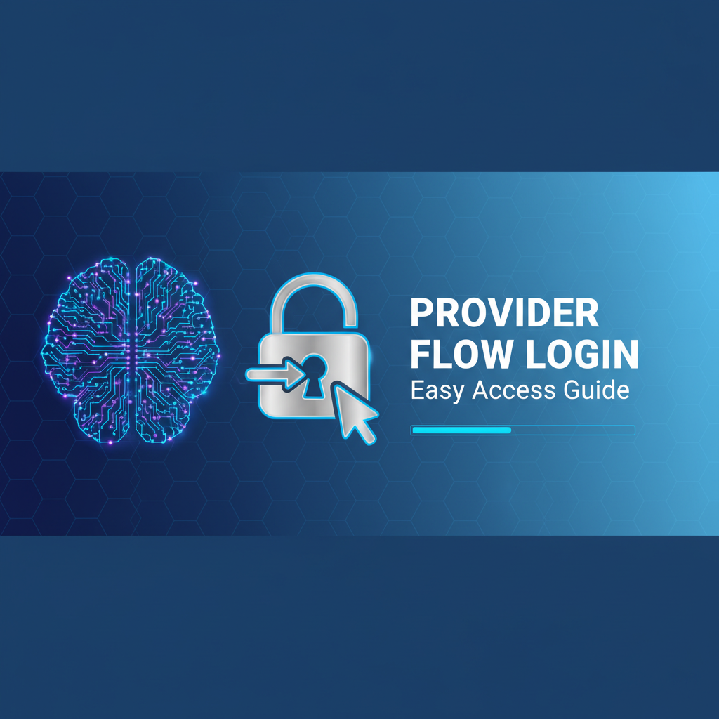 Provider Flow Login: Easy Access Guide